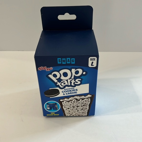 Swag | Underwear & Socks | Swag Pop Tarts Frosted Cookies Cream Mens ...